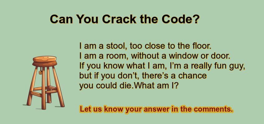 Can You Crack the Code?