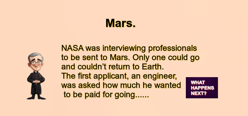 Mars.